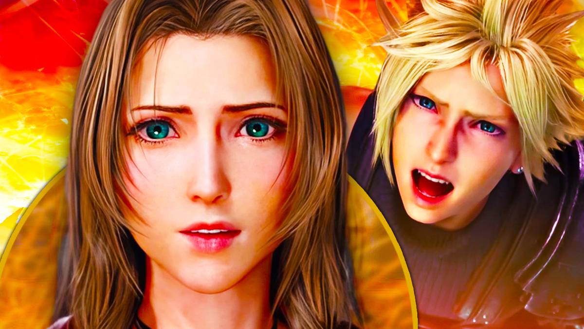 FF7 Rebirth's Most Important Scene Only Took One Take [EXCLUSIVE]
