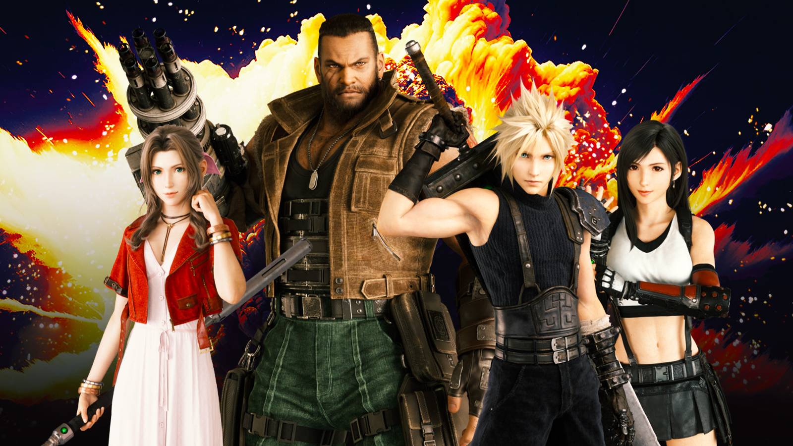 FF7 Rebirth: Best Skill Cores For Each Character