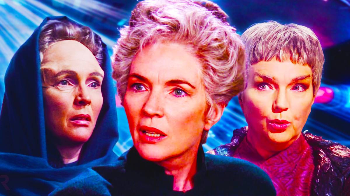 Fionnula Flanagan's 3 Star Trek Roles Explained