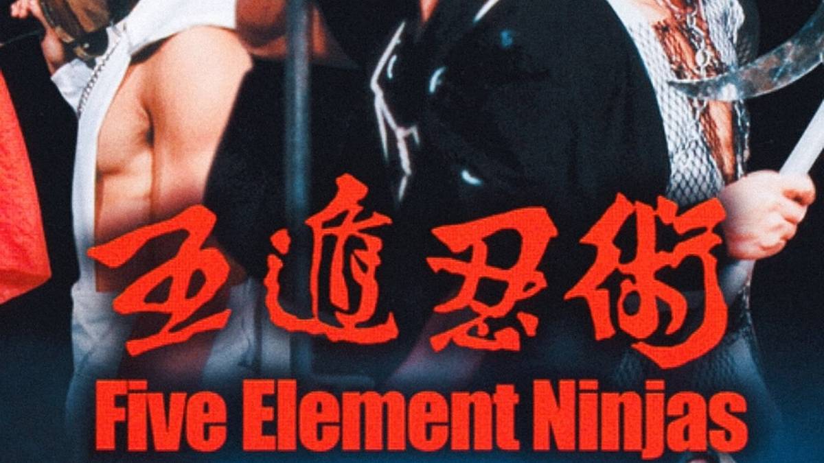 Five Element Ninjas Summary, Trailer, Cast, Where to Watch and More