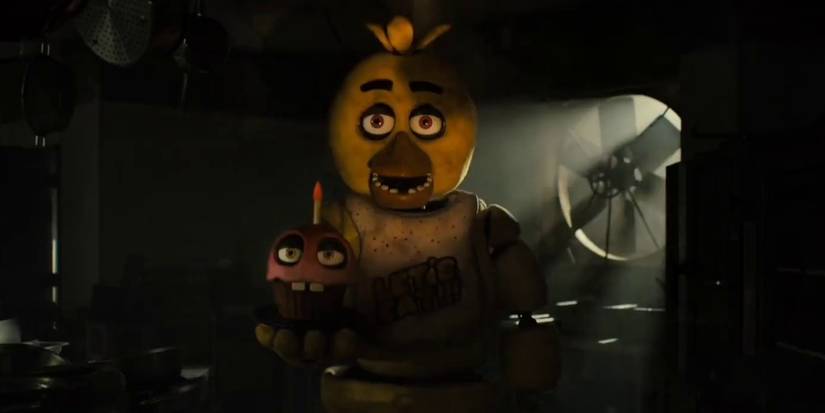Five Nights At Freddy's 2 Poster Confirms Iconic New Version Of Freddy ...