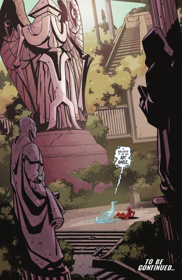 DC Redefines Its Cosmic Hierarchy With New Force Beyond Its Gods