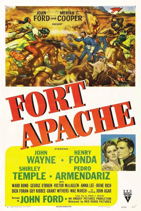 John Wayne & Ward Bond Appeared in 23 Movies Together, But This 1948 Western With 100% On Rotten ...