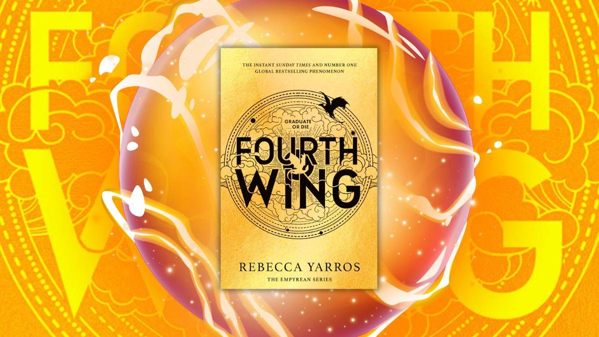 10 Pieces Of Fourth Wing Fan Art That Make Us Want The Next Book Even More