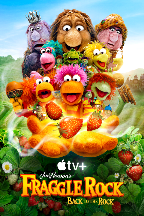 Fraggle Rock: Back To The Rock EPs Tease Season 2 Celebrity Guest Stars ...