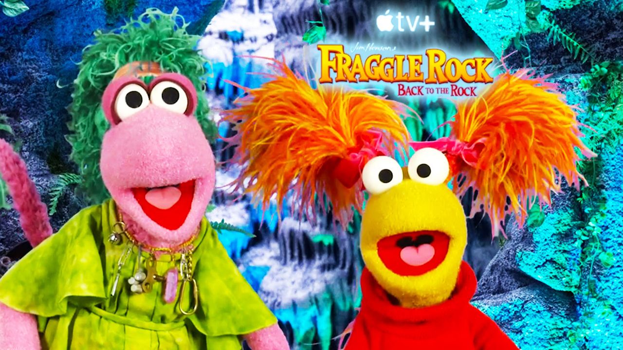 Logo De Fracgle Rock Boss Fight Studios Fraggle Rock Gobo 5" Figure