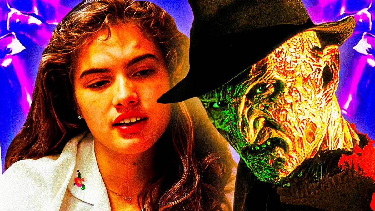Nightmare On Elm Street Theory Reveals Why Freddy Krueger Targeted Nancy