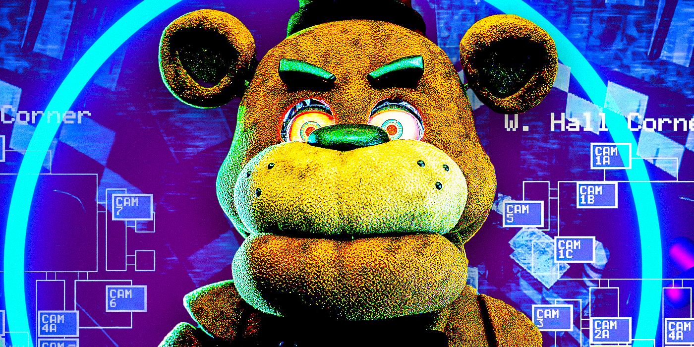 Is Five Nights At Freddy's Based On A True Story: The Chuck E Cheese ...