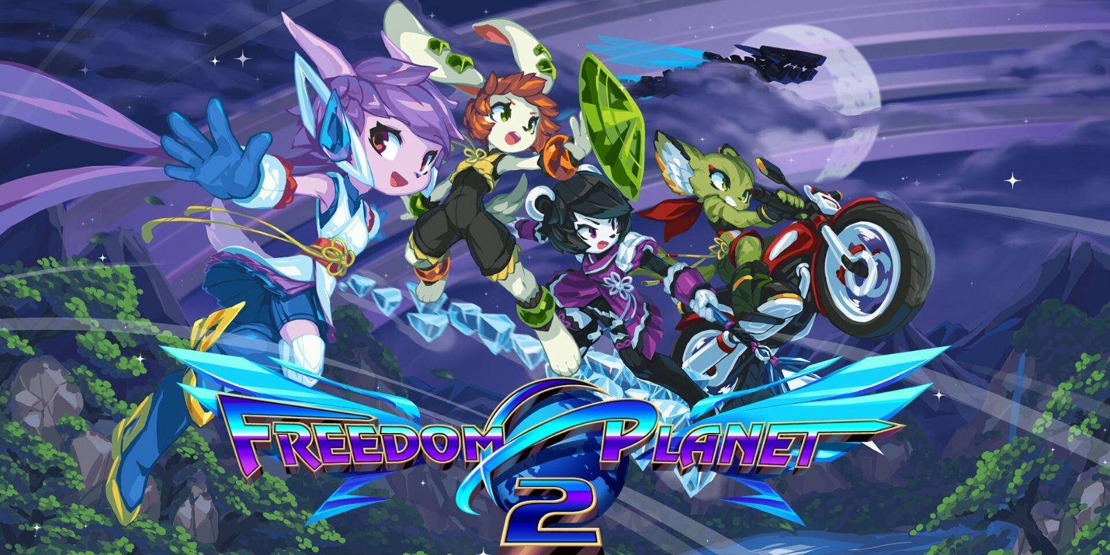 Freedom Planet 2 PS5 Review: Fast-Paced Fun