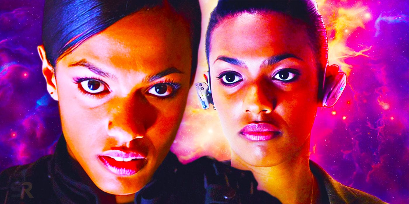 Freema Agyeman Doctor Who Roles