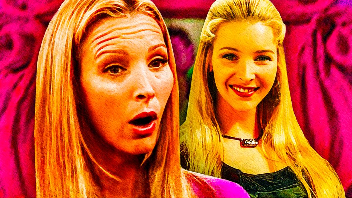 Surprising Friends Theory Completely Changes Phoebe's Relationship With ...