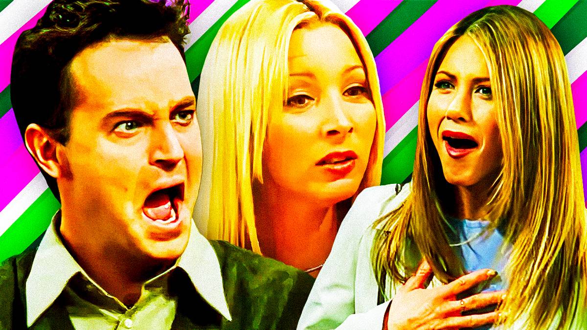 Friends Secretly Gave Alternate Titles To 5 Episodes (But Do They Work?)