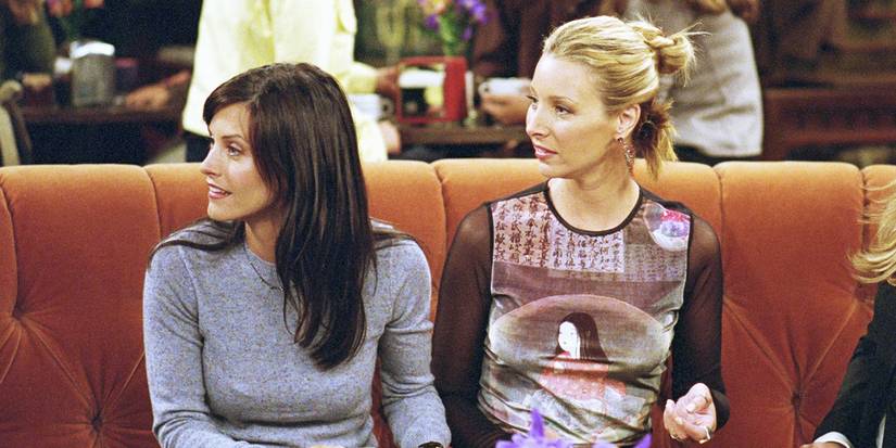 Surprising Friends Theory Completely Changes Phoebe's Relationship With ...