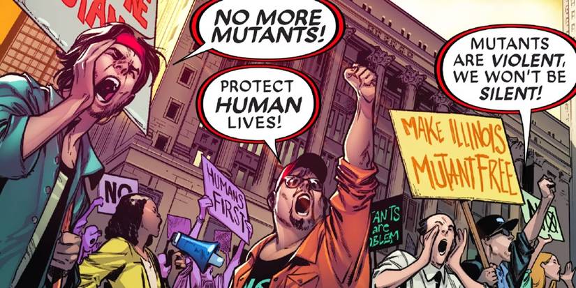 The X-Men Are Stronger Than the Avengers, And That's a Big Problem For ...