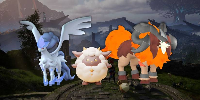 10 Palworld Breeding Combos That Make Absolutely No Sense