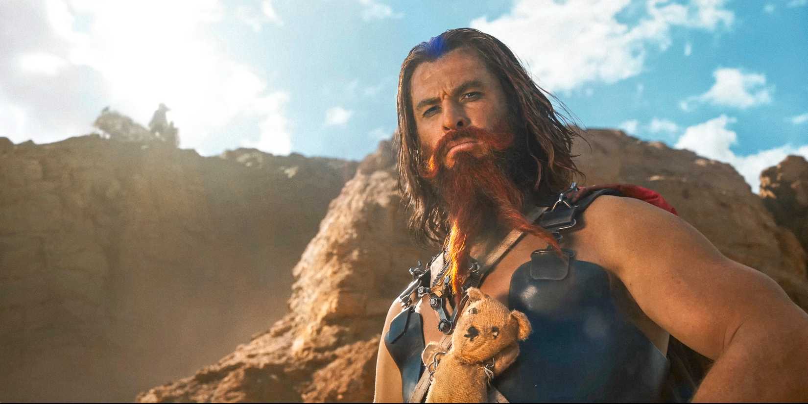 "Shocked At What Came Out Of Me": How Chris Hemsworth Developed His ...