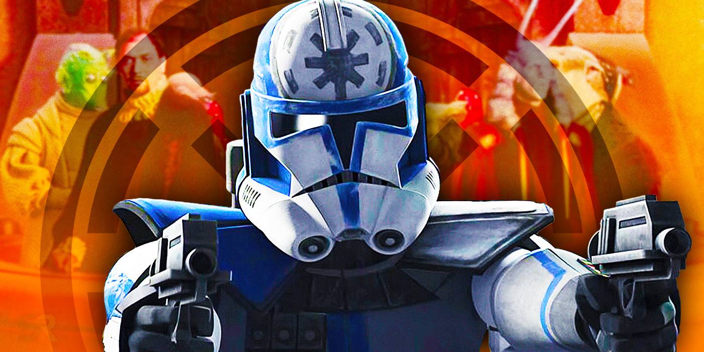 The Galactic Republic Timeline Explained: The Clone Wars & The Fall Of ...