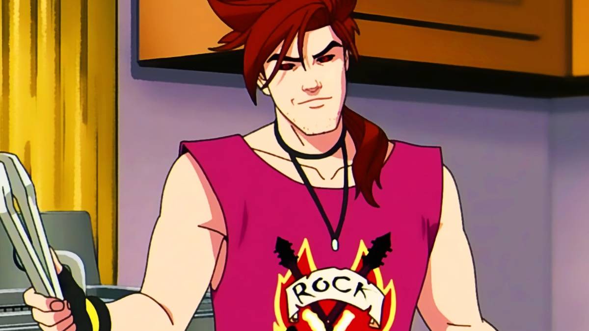 X-Men '97 Voice Actor Responds To Viral Image Of Gambit's Crop Top