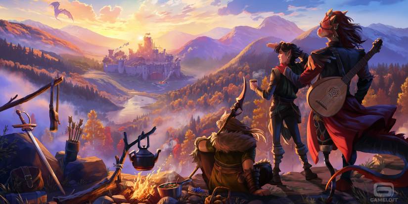 New Dungeons & Dragons Life Sim Promises A "New Experience" In An ...