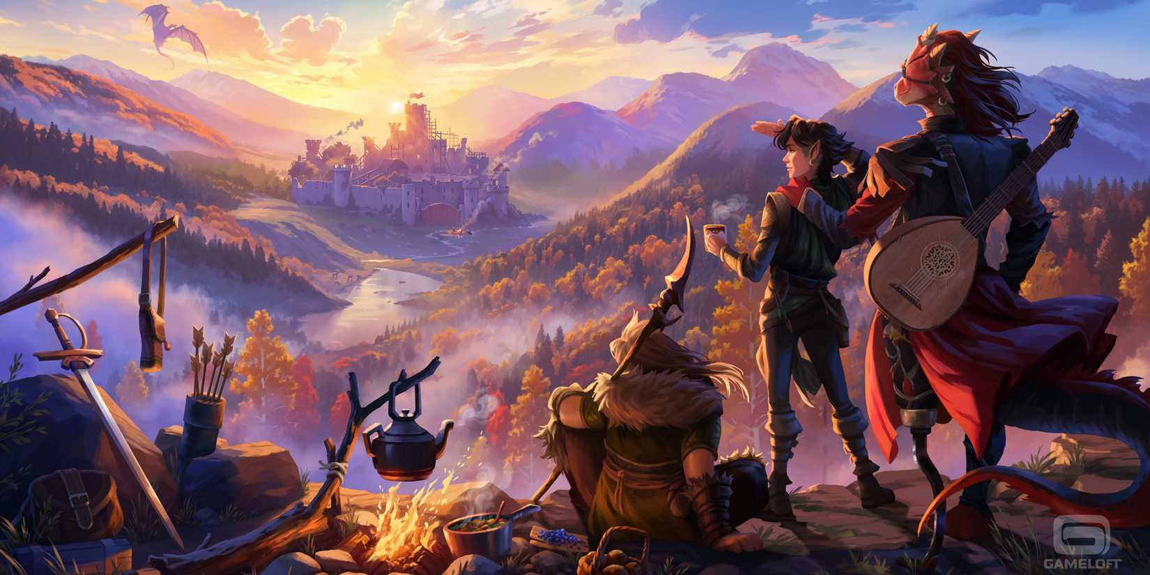 New D&D Video Game Confirmed By Hasbro, Commander MTG Video Game Also ...