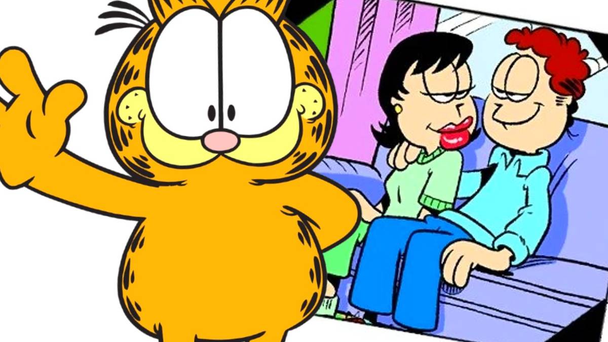 Garfield: The Evolution of Jon and Liz's 'Relationship' in Comics Explained