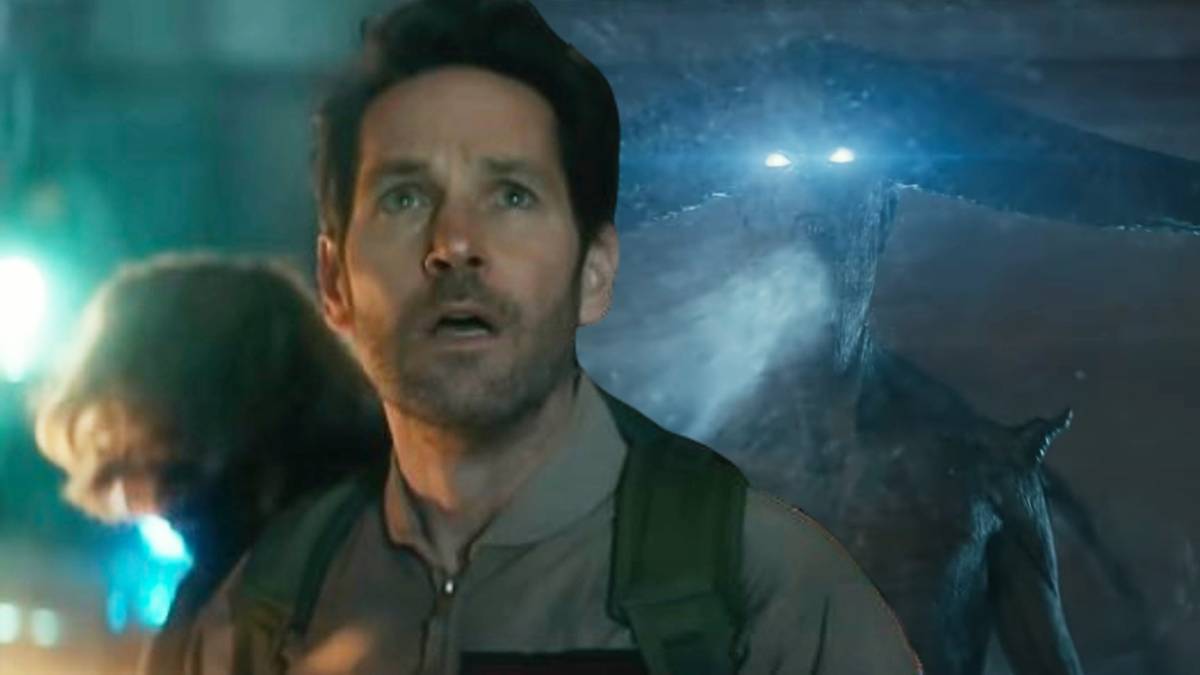 Ghostbusters: Frozen Empire's New Villain Garraka Explained By Director