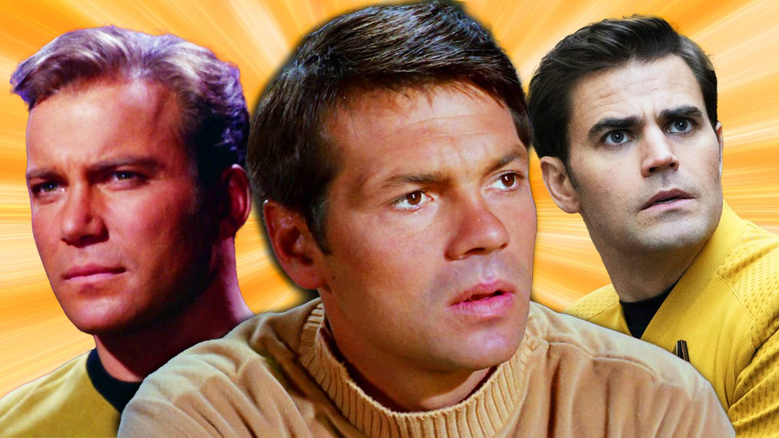 Kirk’s First Star Trek: TOS Enemy Gary Mitchell Explained