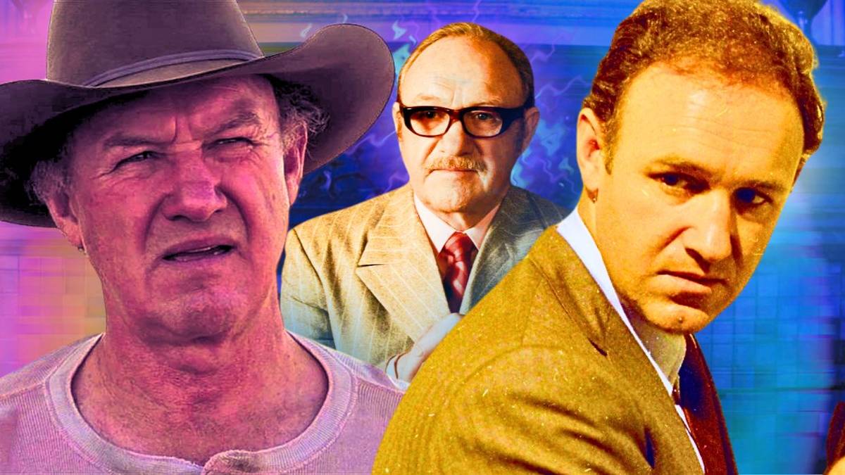 Gene Hackman's 10 Best Movies, Ranked