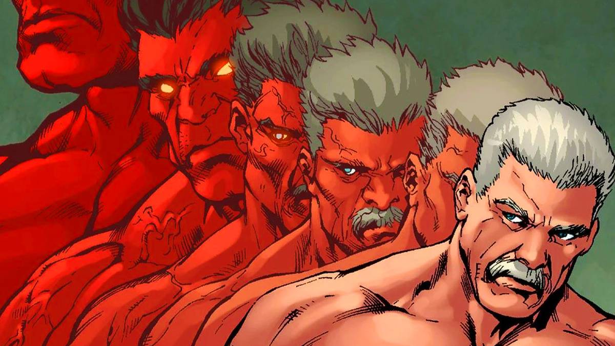 Red Hulk: The Marvel Hero's Origin & Powers, Explained