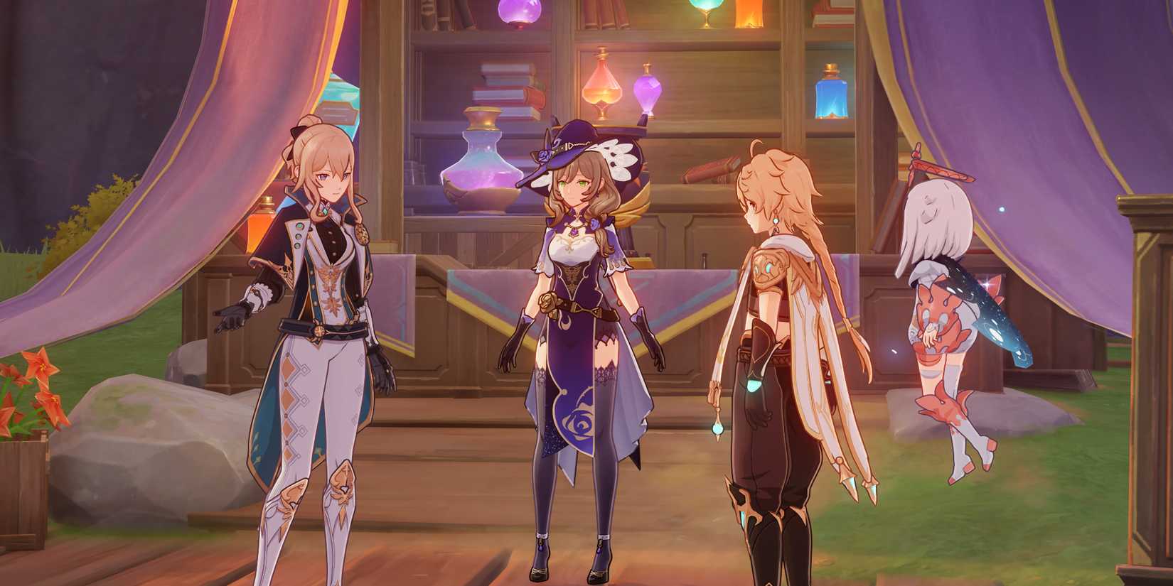 Genshin Impact 4.8 Leaks Hint At One Feature That Will Make Quests So ...