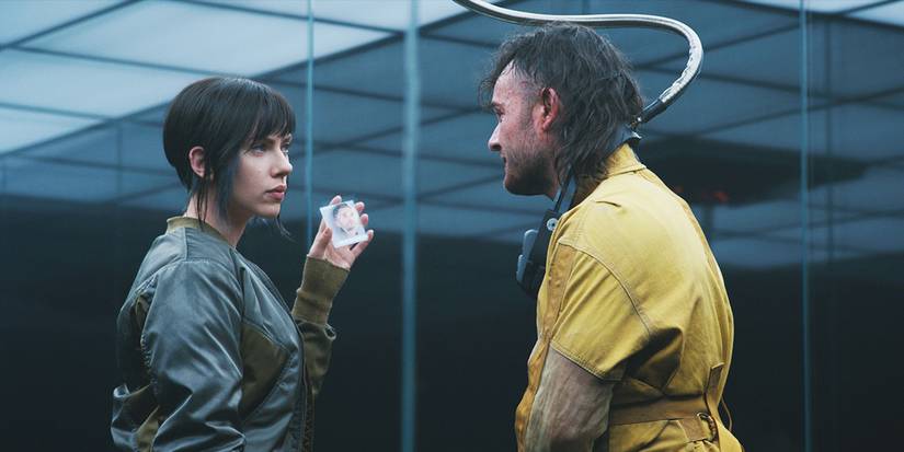 The Live-Action Ghost In The Shell Is Actually Way Better Than It Gets ...