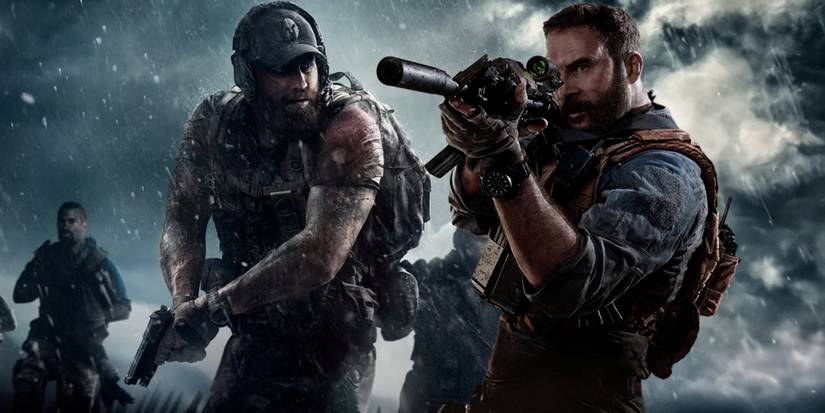 New Ghost Recon Game Leaks Tease A Return To Series' Roots