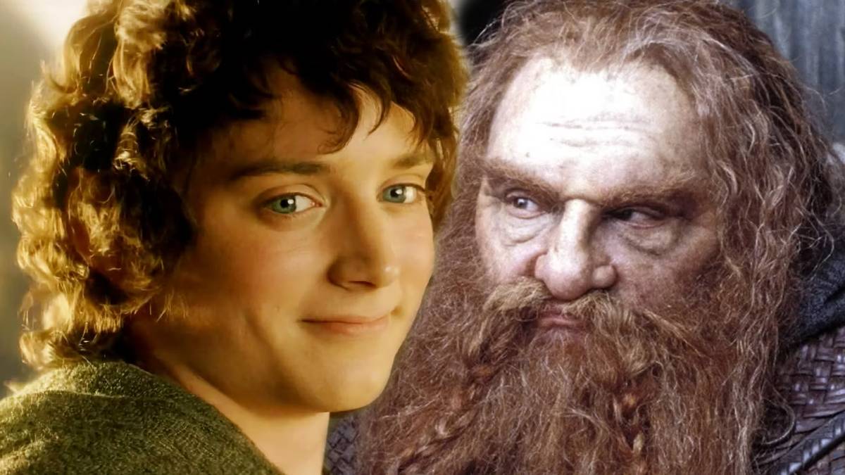 “What Any Self-Respecting Actor Would Do”: Gimli Actor Reflects On Not ...