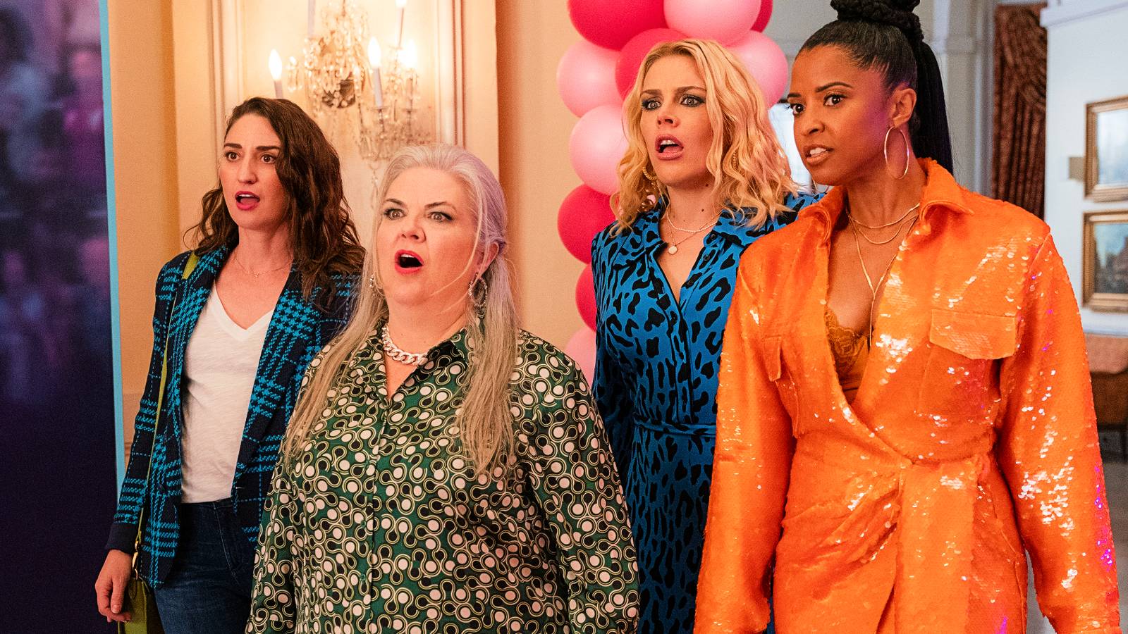 Girls5eva Season 3 Review: The Musical Comedy Satisfies In A Still ...