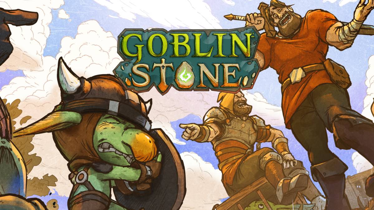 Goblin Stone Review: "Nearly Impossible Not To Be Enraptured By"