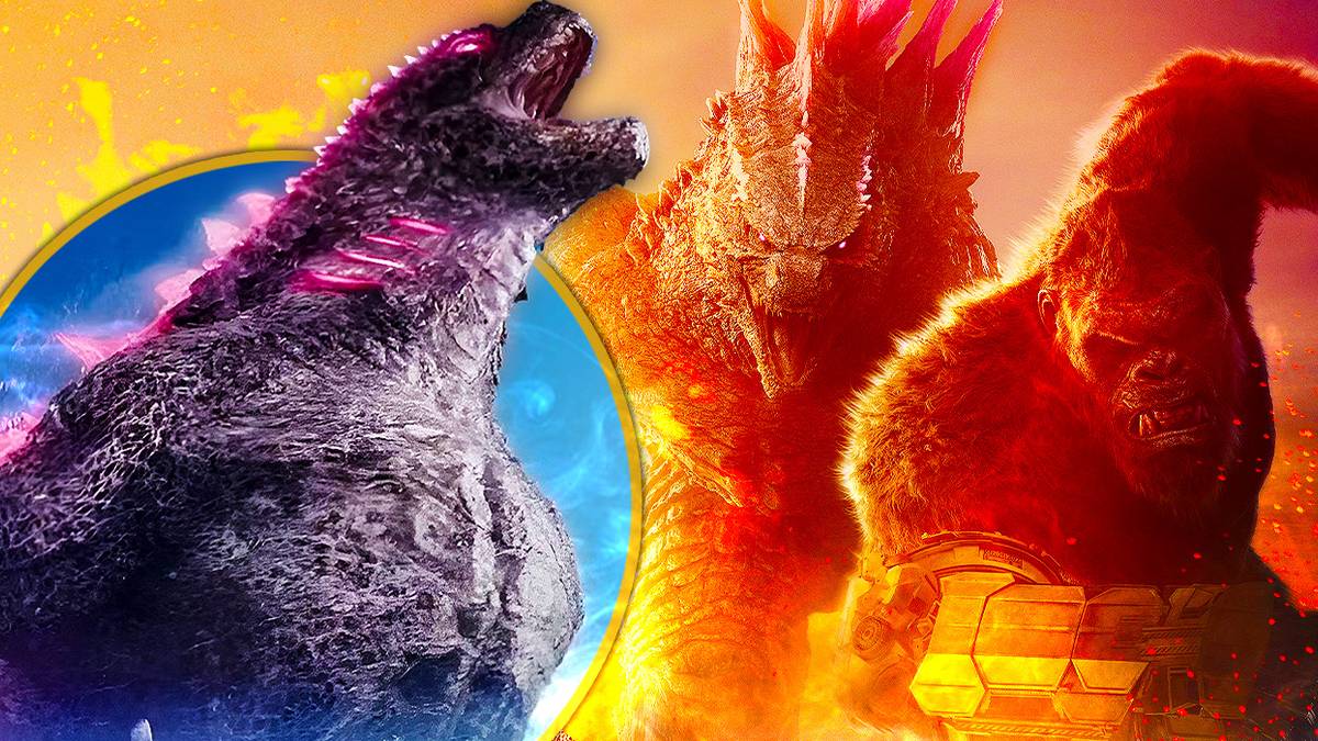 Godzilla X Kong: The New Empire Director Reveals New MonsterVerse Movie ...