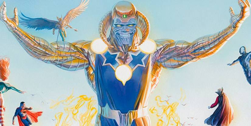 10 Missing Superman Villains The DCU Can Adapt To Live-Action For The ...