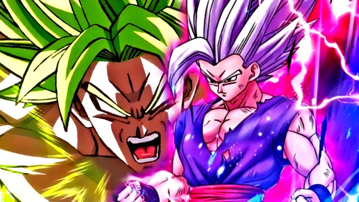 Dragon Ball Super Officially Confirms Gohan Beast is a Broly-Level Threat