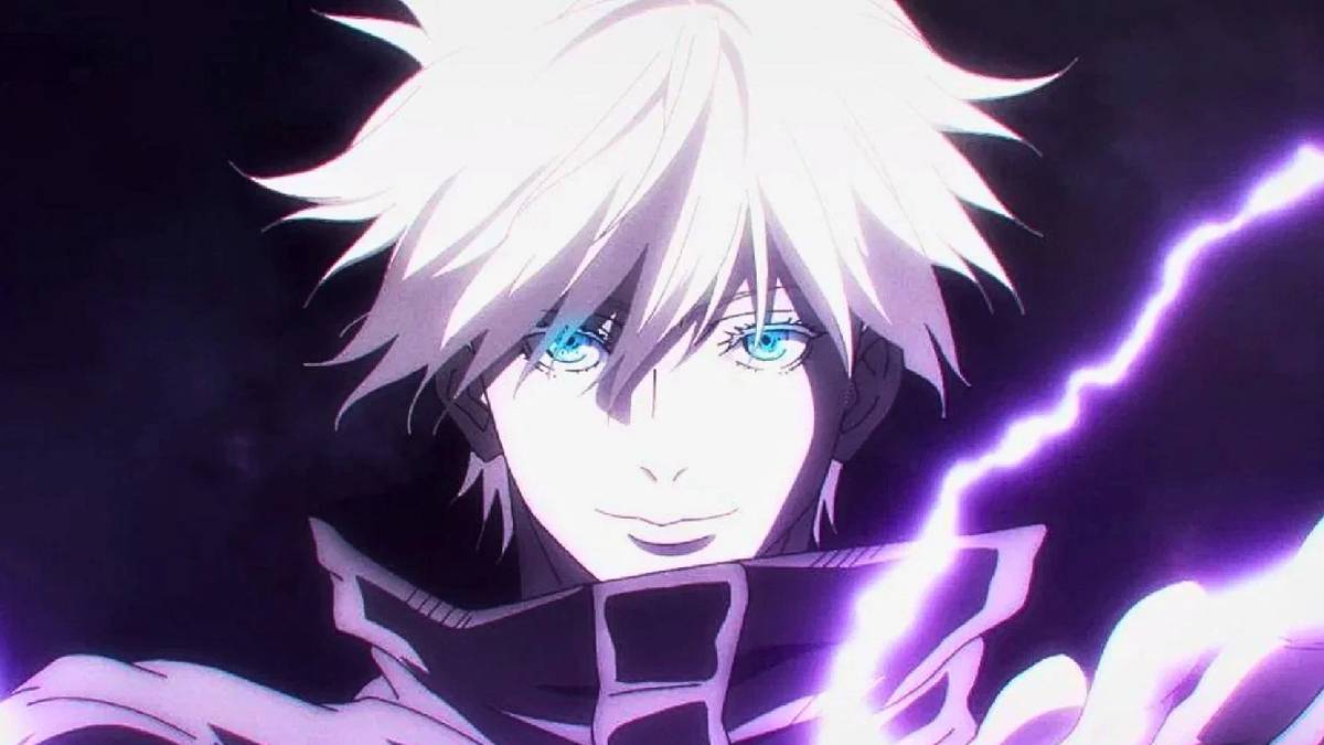 Jujutsu Kaisen Short Brings Gojo's Final Hollow Purple to Life, Showing ...