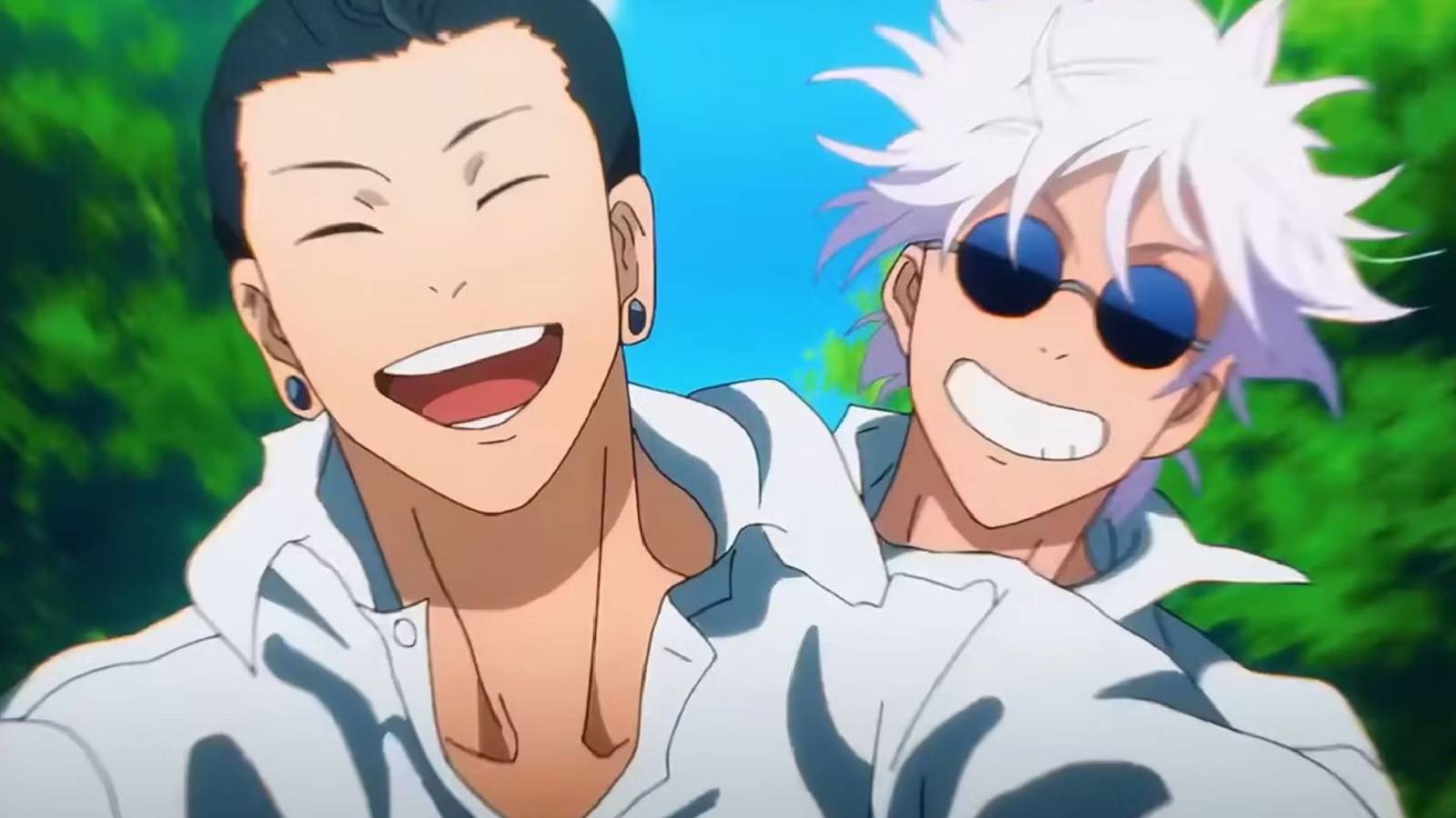 New Jujutsu Kaisen Movie Gets Its First Trailer And US Release Date ...