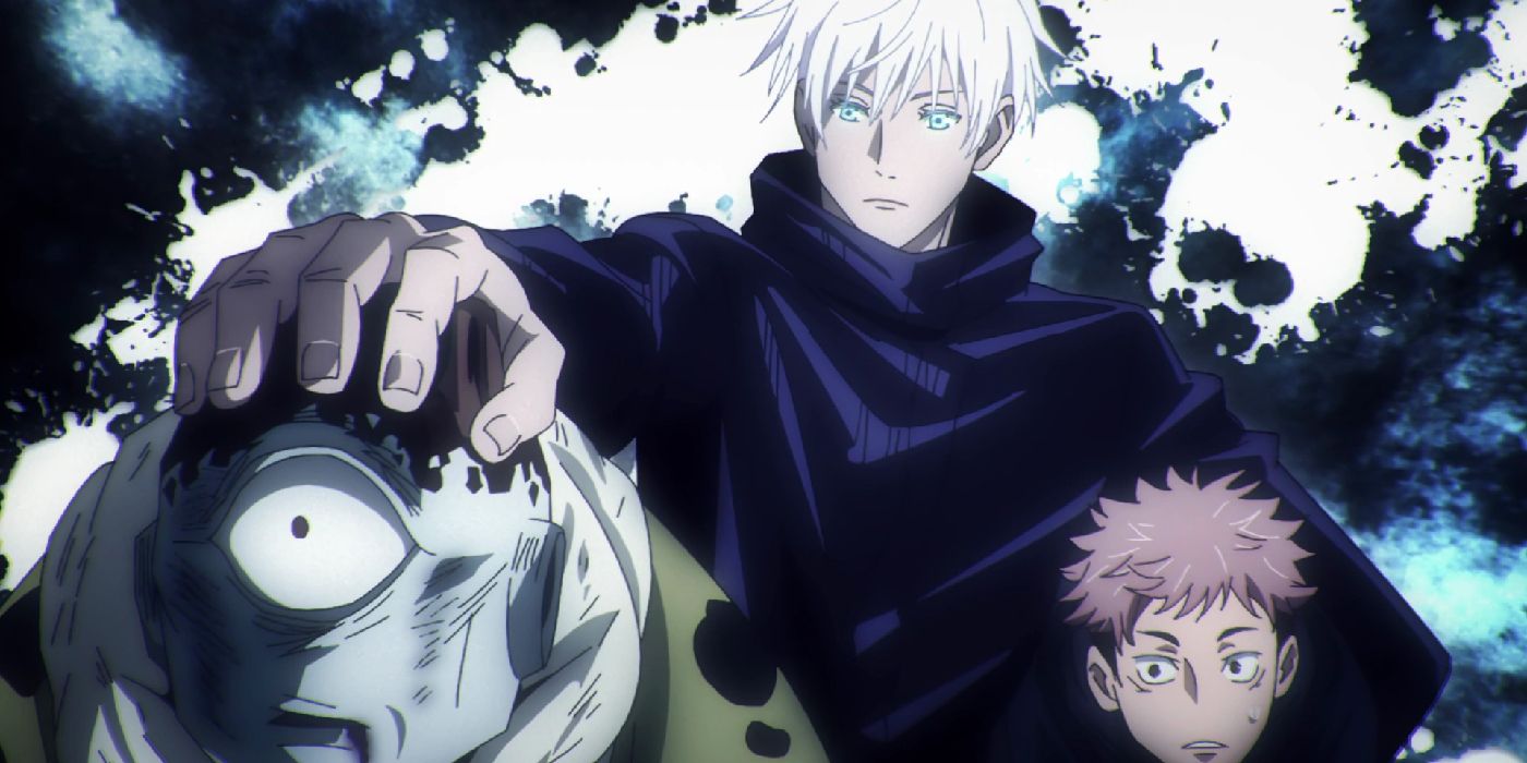 10 Best Yuji Moments in Jujutsu Kaisen That Prove Why He's Such a ...