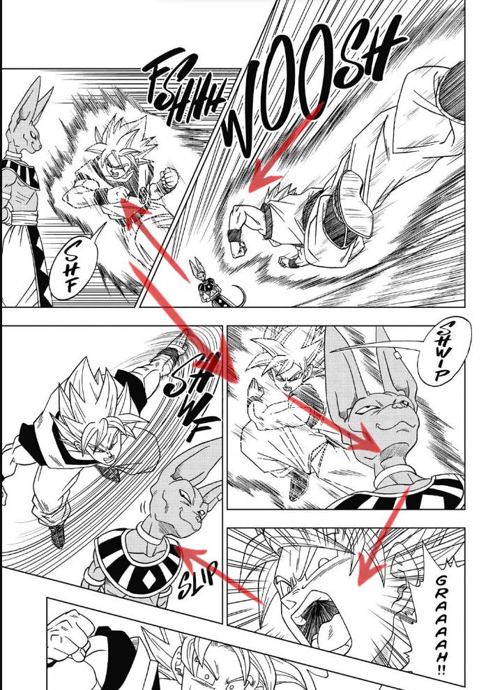 How Akira Toriyama's Art Style Revolutionized The Manga Industry