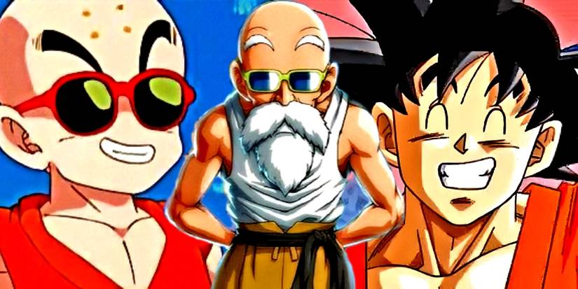 I Can't Lie, Krillin Will Always Be the Superior Dragon Ball Hero for ...