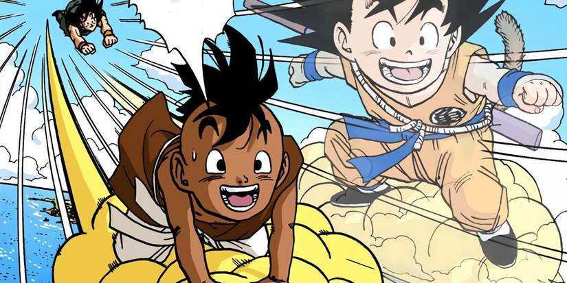 Dragon Ball Super Confirms Goku's True Heir, & It's Not Gohan or Goten
