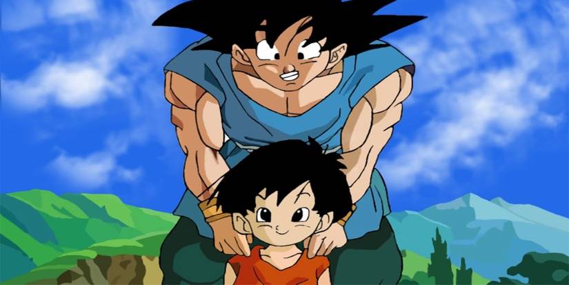 Dragon Ball Super Confirms Goku's True Heir, & It's Not Gohan or Goten