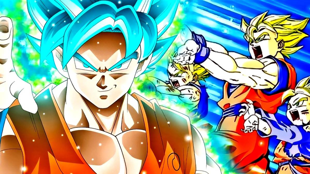Dragon Ball Super Confirms Goku's True Heir, & It's Not Gohan or Goten
