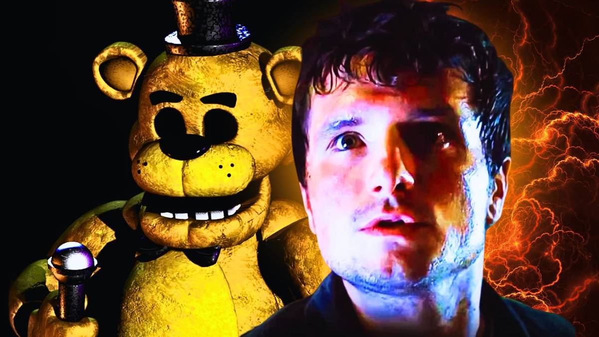 10 Five Nights At Freddy's Movie Scenes Ripped Straight From The Video ...