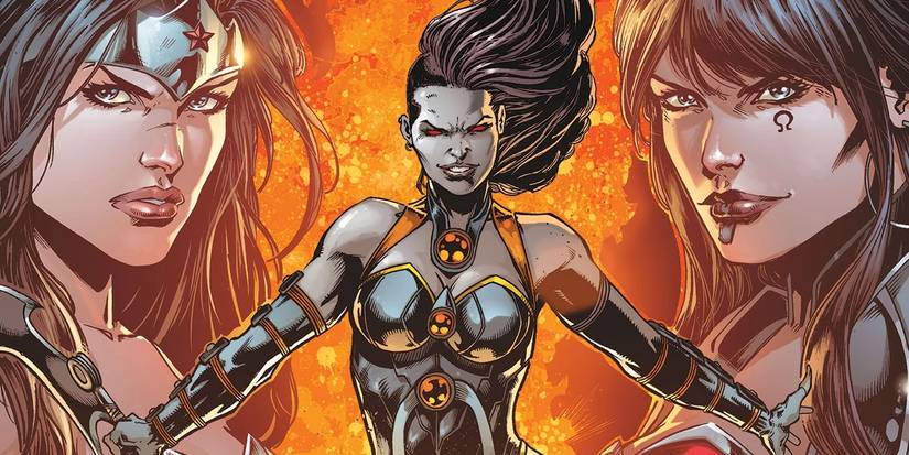 10 Strongest Female Villains In The DC Universe, Ranked
