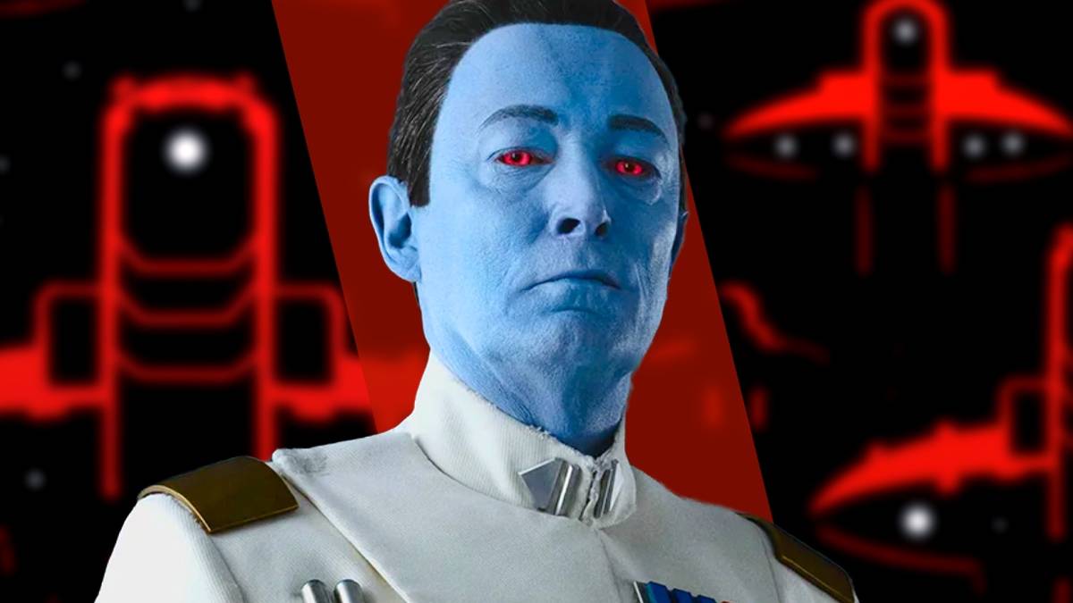Star Wars Teases Its Next Big Bad, With Major Connection to Thrawn