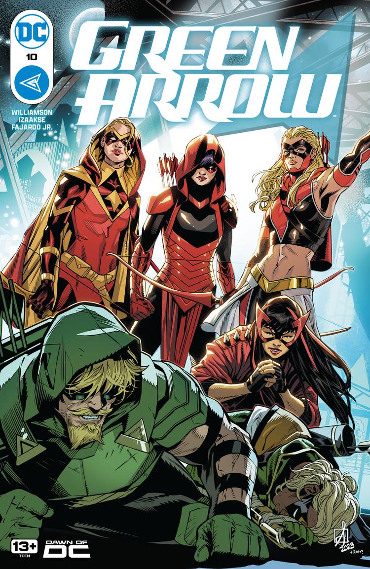 Green Arrow Officially Discovers 1 Major Arrow-Family Hero Is Alive